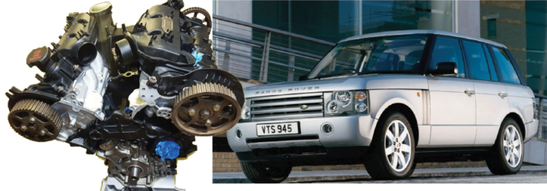 The Blacklist : 4 Land Rover Engines To Avoid