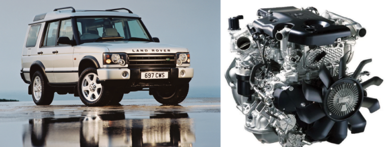 The Blacklist : 4 Land Rover Engines To Avoid