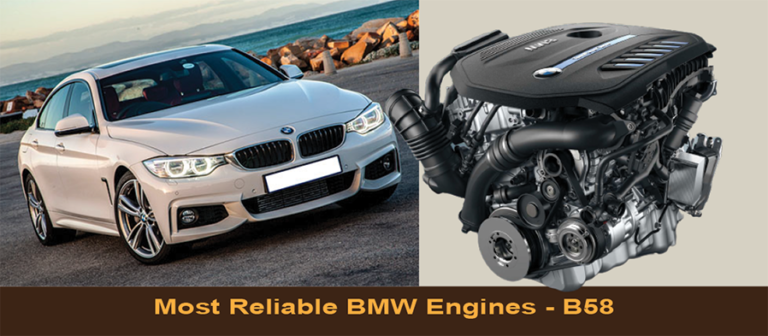 4 of The Most Reliable BMW Engines - built to last