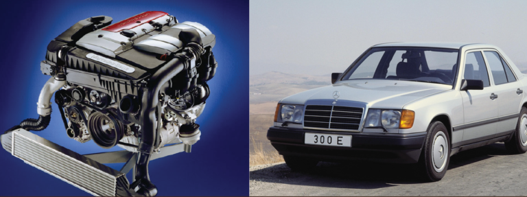 5 Most Reliable Mercedes Engines That Will Clock 1,000,000 Miles
