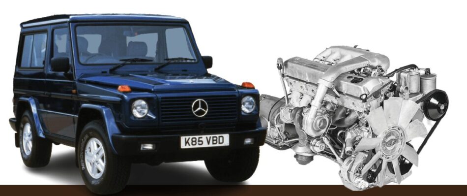 5 Most Reliable Mercedes Engines That Will Clock 1,000,000 Miles
