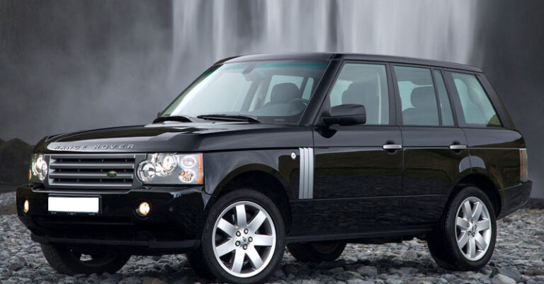 Land Rover Engine Problems And Fixes