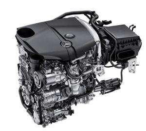 4 Of The Best Diesel Mercedes Engines That Are Unbreakable