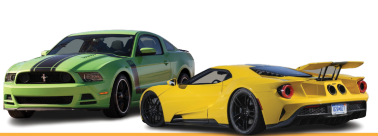 5 of the Best Ford Mustang Engines