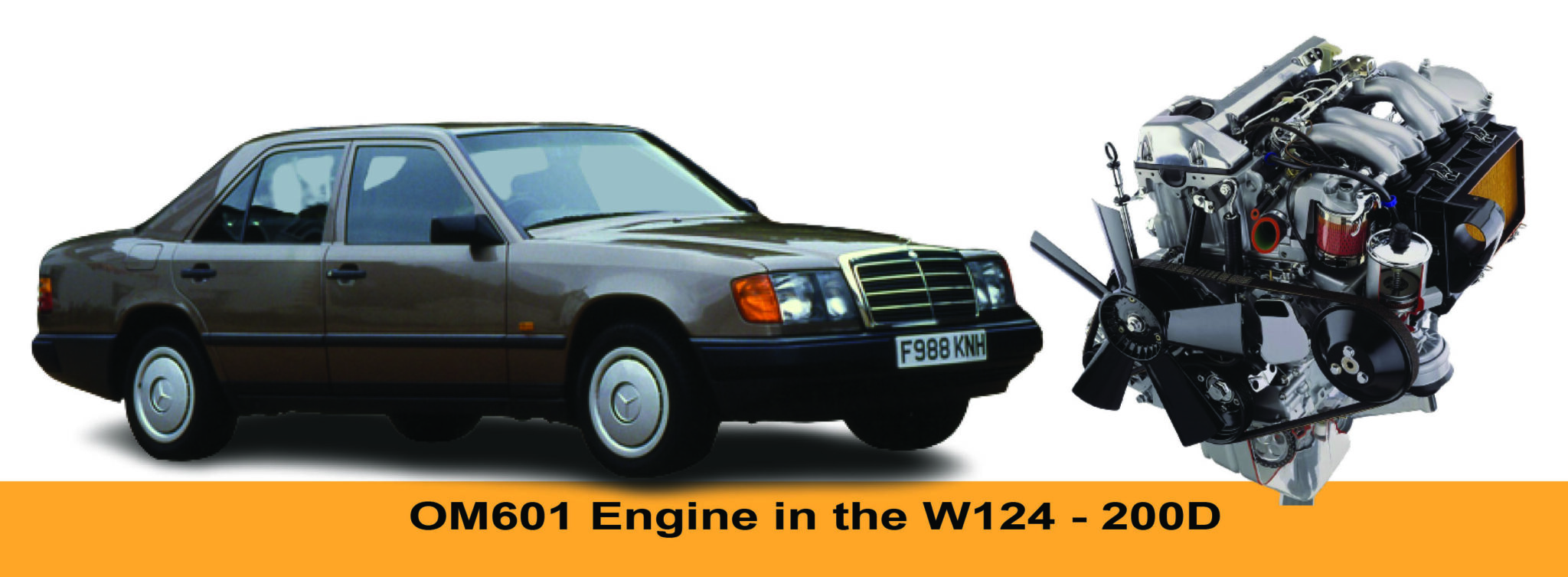 4 Of The Best Diesel Mercedes Engines That Are Unbreakable