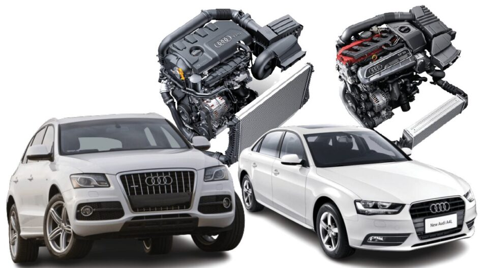 4 Reliable Audi Engines: Expectations vs. Reality