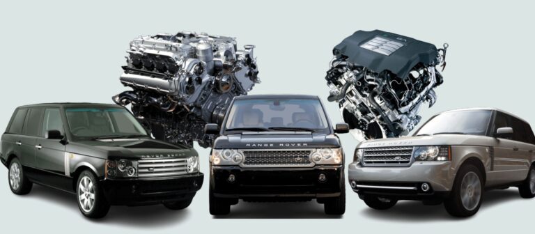 3 Reliable Land Rover Engines That Won't Fail You