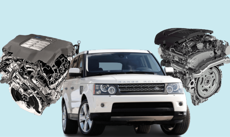 The Blacklist : 4 Land Rover Engines To Avoid