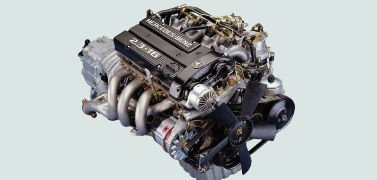 Best Mercedes E-class Engines - 5 Generations Complete Guide