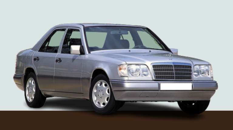 Best Mercedes E-class Engines - 5 Generations Complete Guide