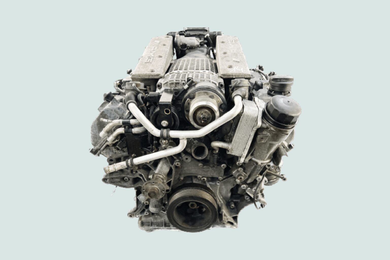 Best Mercedes E-class Engines - 5 Generations Complete Guide
