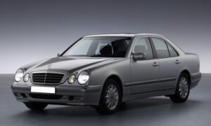Best Mercedes E-class Engines - 5 Generations Complete Guide