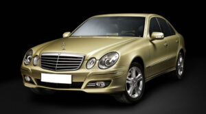 Best Mercedes E-class Engines - 5 Generations Complete Guide