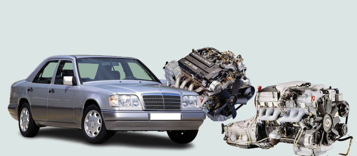 4 Of The Best Diesel Mercedes Engines That Are Unbreakable