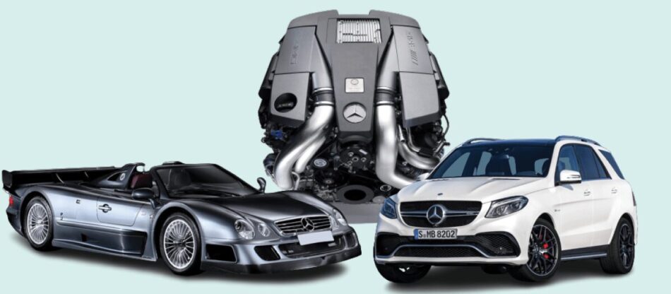 3 Best Mercedes AMG Engines For Unmatched Thrills