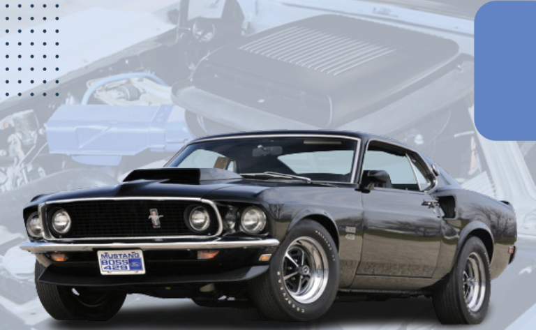 5 of the Best Ford Mustang Engines