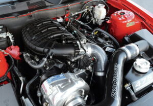5 of the Best Ford Mustang Engines