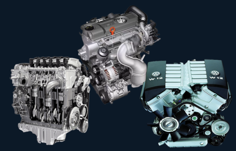 7 Best Volkswagen Engines of All Time