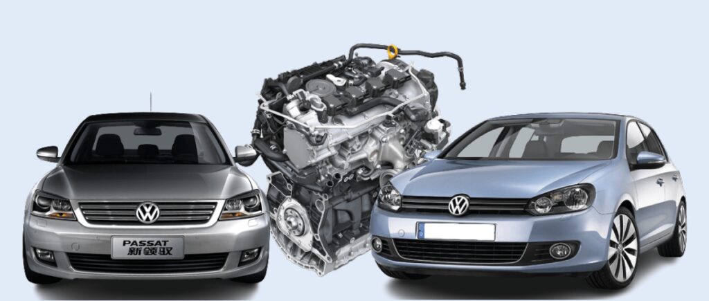 VW 1.8T Engine: The best from 3 Generations
