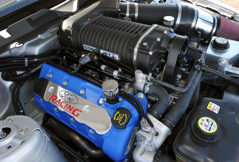 9 Of The Most Popular Ford Mustang Engine Options